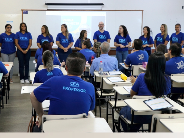 CEA - CEA – Centro Educacional de Aracruz